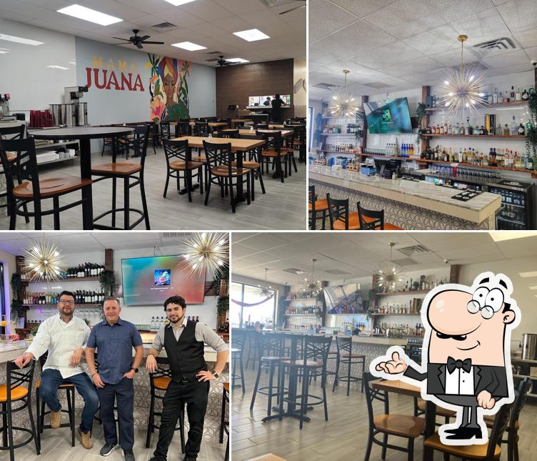 Mama Juana Latin Food, Spartanburg - Restaurant menu, prices and reviews