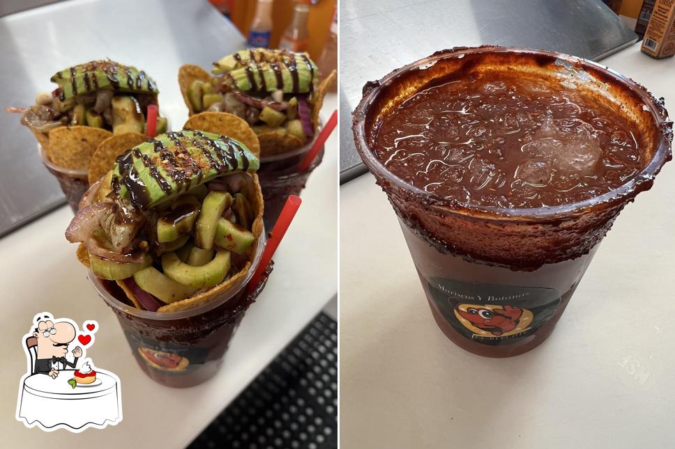 Mariscos & Birria El Ritchie in Bostonia - Restaurant reviews