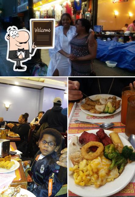 Merryland Buffet, New York City - Restaurant menu, prices and reviews