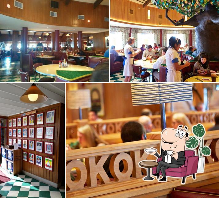 OK Cafe, Atlanta - Restaurant menu, prices and reviews