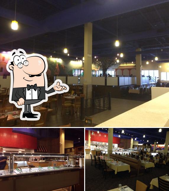 One world buffet, Oshawa - Restaurant menu, prices and reviews