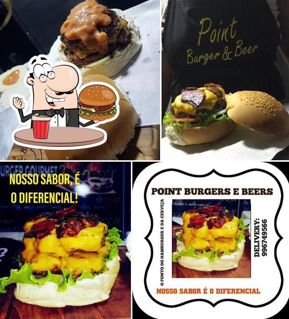 POINT BURGERS restaurant, Brasil - Restaurant reviews