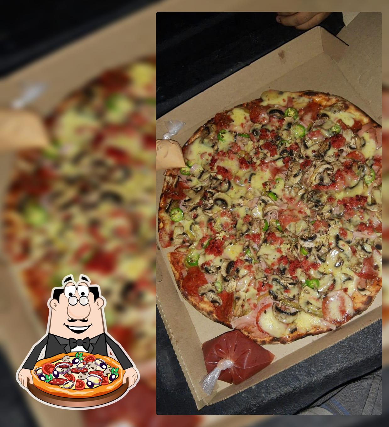 Pizza Ron restaurant, Sayulita, C. Independencia 3 - Restaurant reviews