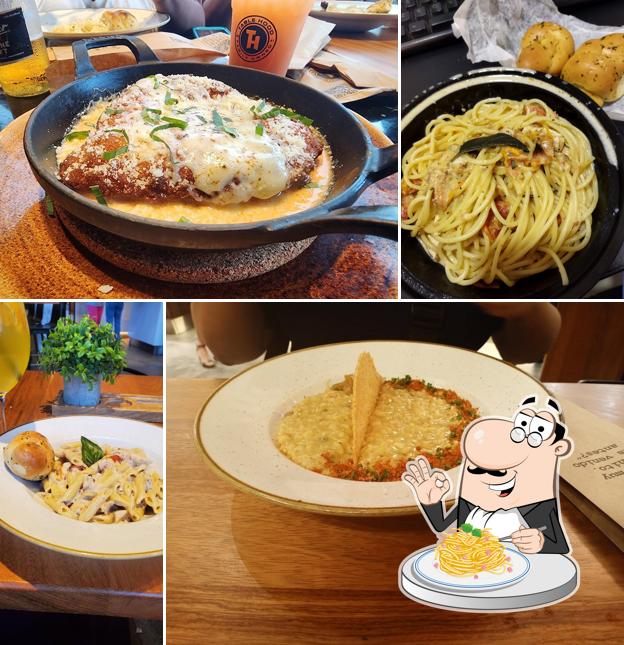 Pronto Pasta - Metro Plaza, Santo Domingo - Menú del restaurante ...