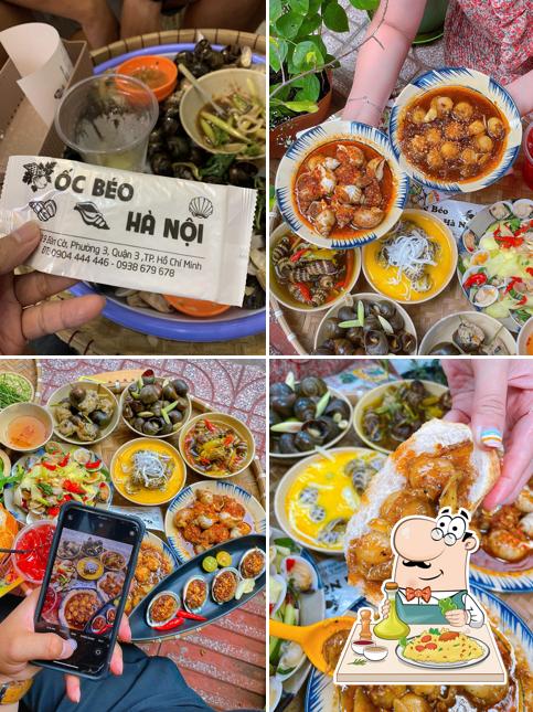Quán Ốc Béo Hà Nội restaurant, Ho Chi Minh City - Restaurant reviews