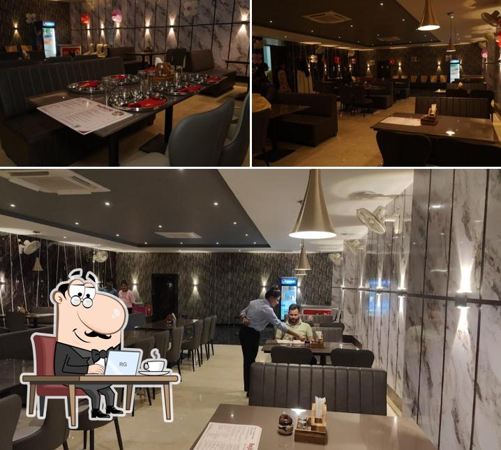 RAJBHOG RESTAURANT, Shahdol - Restaurant menu, prices and reviews