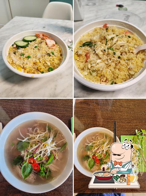 Rice Rhythm restaurant, Jindalee - Restaurant menu, prices and reviews