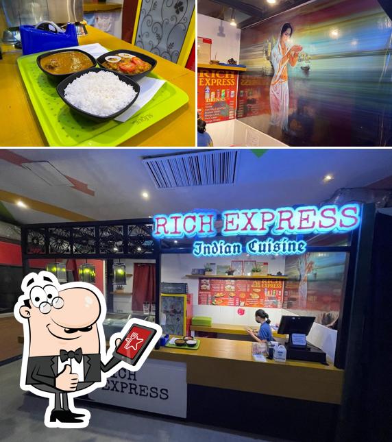 Rich Express Indian Cuisine restaurant, Mandaluyong - Restaurant reviews