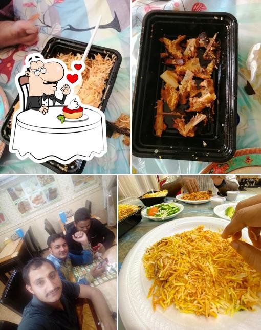Ritaj Restaurant Br. 1, Abu Dhabi - Restaurant menu, prices and reviews