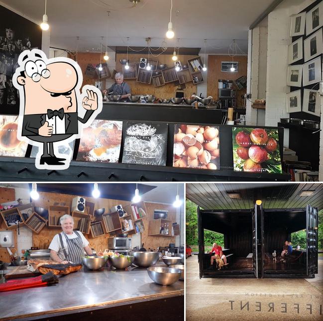 Rousdon Kitchen, Rousdon - Restaurant menu, prices and reviews