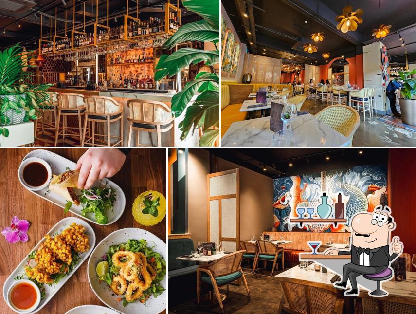 Sabai Sabai Solihull, Solihull - Restaurant menu, prices and reviews