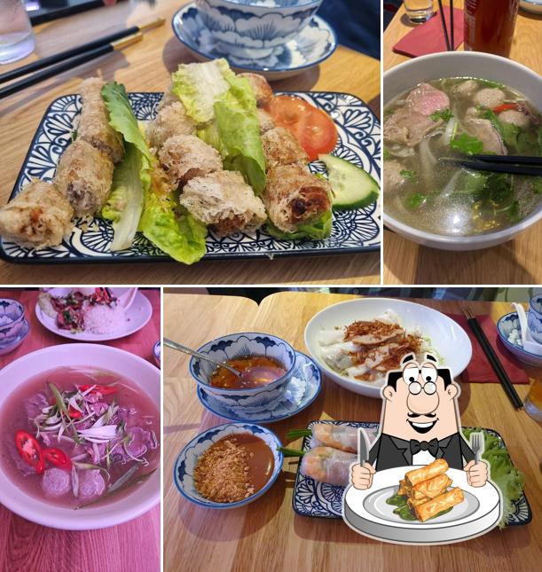 Saigon Bleu 西貢, Croydon - Restaurant menu, prices and reviews