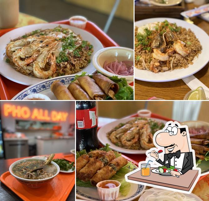 Seoul Pho (K-TOWN) in Los Angeles - Restaurant menu and reviews