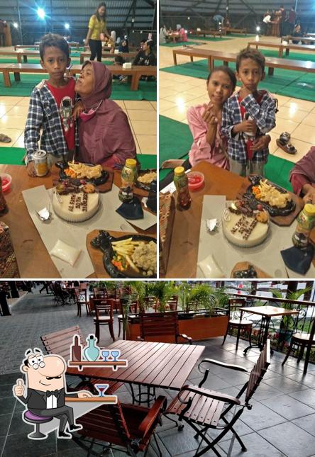 SFA Steak & Resto Solo Baru, Surakarta, Jl. Raya Solo Baru - Restaurant ...
