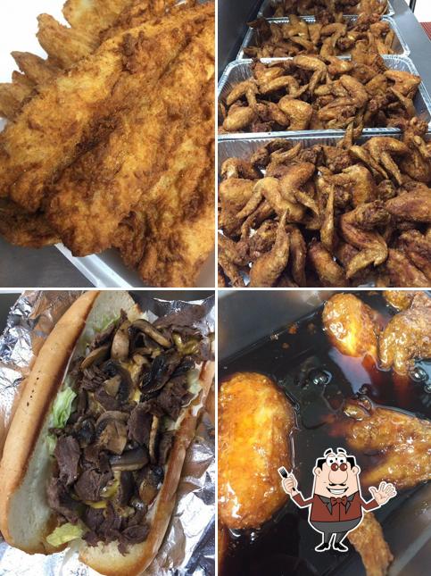 Sunny’s Sub, Baltimore - Restaurant menu, prices and reviews