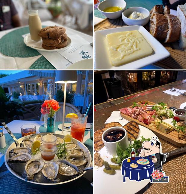 Swifty's at the Colony Palm Beach, Palm Beach - Restaurant menu, prices ...