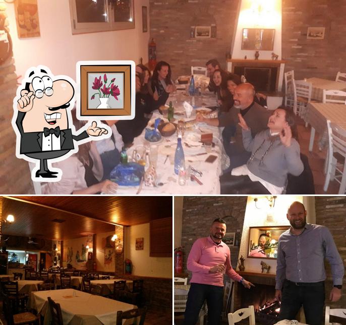 ΤΑ ΠΛΑΤΑΝΙΑ - ΤΑΒΕΡΝΑ - ΑΓΙΑ ΠΑΡΑΣΚΕΥΗ, Agia Paraskevi - Restaurant ...