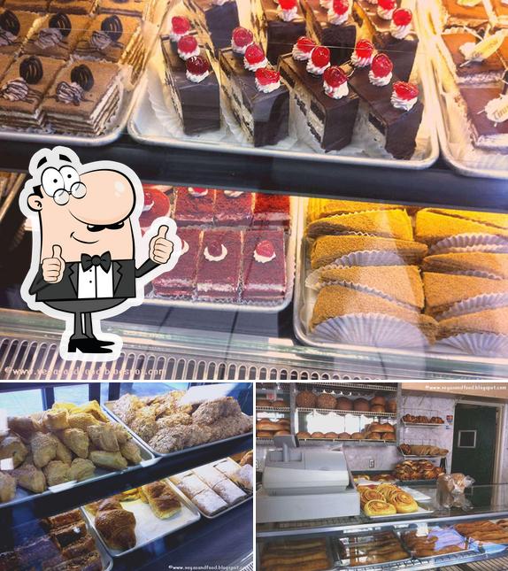 Tbilisi n Yerevan Bakery, 7862 Santa Monica Blvd in West Hollywood