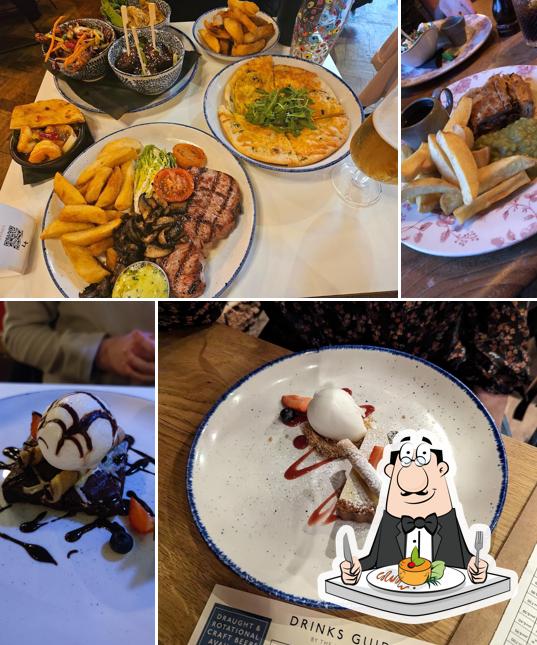 The Last Zebra, Carlisle - Restaurant menu, prices and reviews