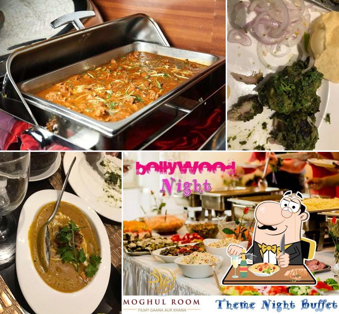 The Moghul Room restaurant, Dubai, Al Nasr Leisureland 15 St ...