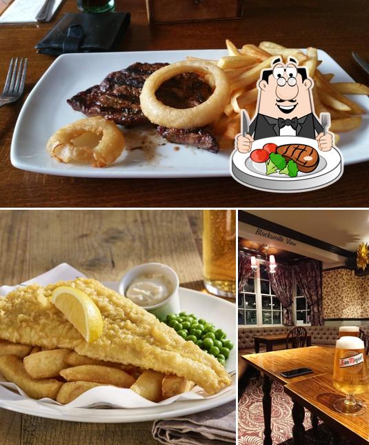 The Stapylton Arms, Middlesbrough - Restaurant menu, prices and reviews