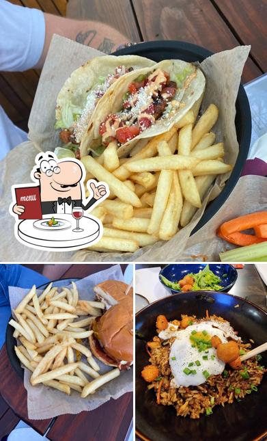 Towne Tavern & Treehouse - Pembroke, Pembroke - Restaurant menu, prices ...