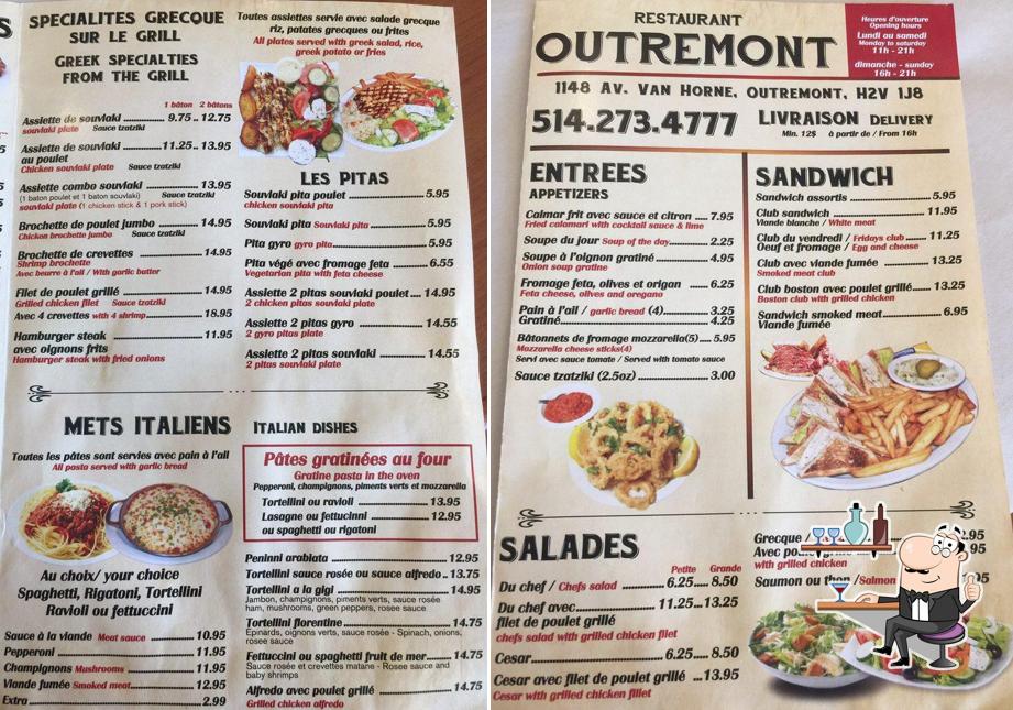 Visique - Outremont in Montréal - Restaurant reviews