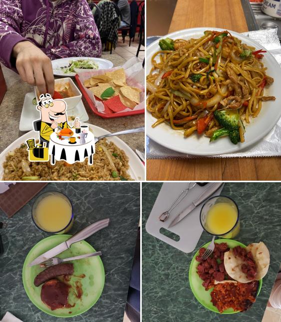 El Sabor Mexican & Chinese Food in Indianapolis - Restaurant reviews