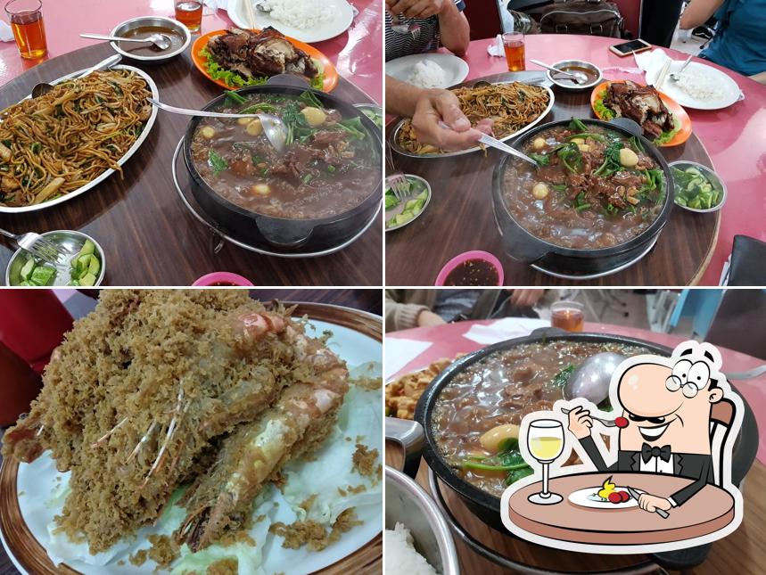 Rose Flower Restaurant, Bandung - Restaurant menu and reviews