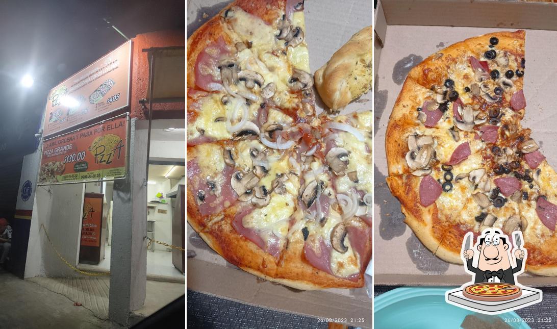 Ruby Red Pizza, Merida - Menú del restaurante, precios y reseñas