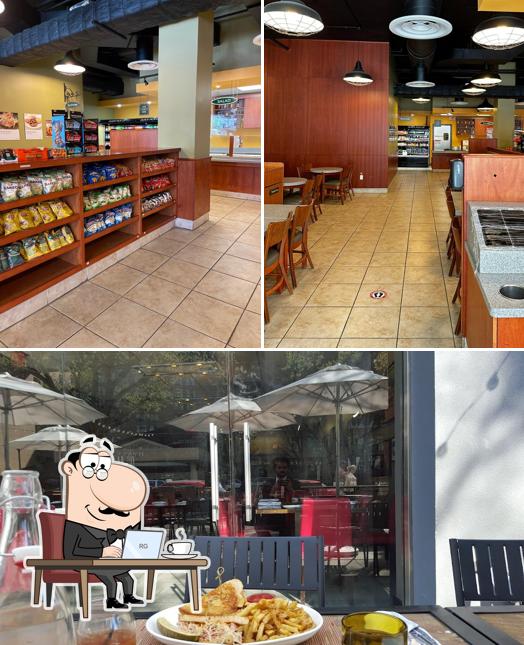 Café Alice, Washington - Restaurant menu, prices and reviews