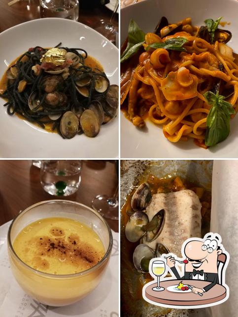Sette, Dubai - Restaurant menu, prices and reviews
