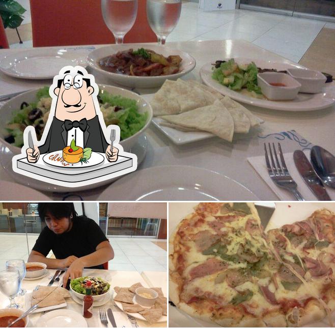 Stavros restaurant, Iloilo City, Iznart Street