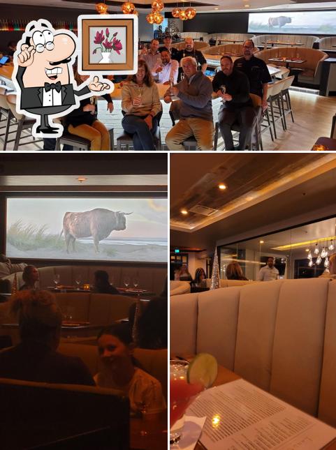 Land Ocean Restaurant Meridian, Meridian - Restaurant menu, prices and ...