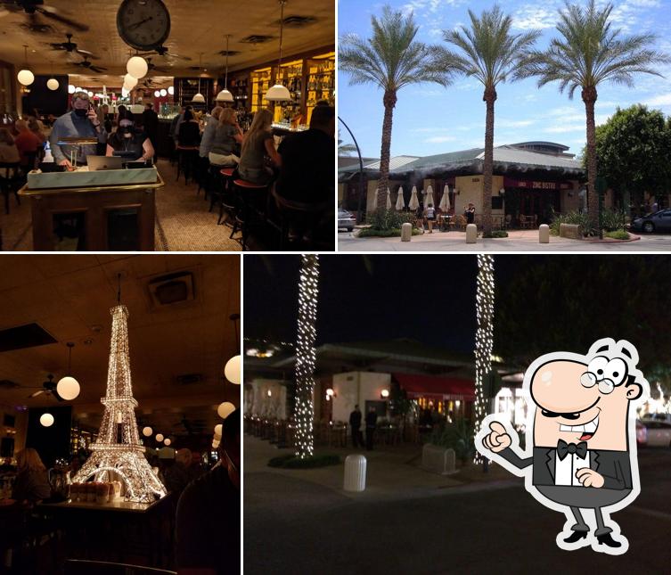 Zinc Bistro, Scottsdale - Restaurant menu, prices and reviews
