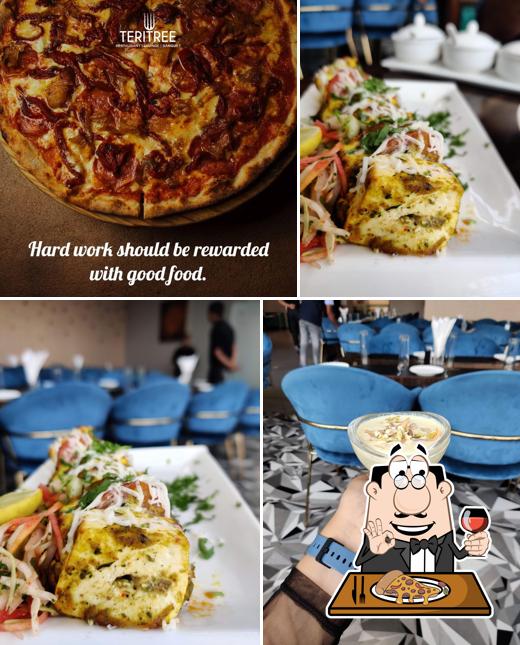 TERITREE Restaurant, Pune - Restaurant menu, prices and reviews