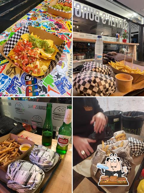 THE SURFER'S BURGER Restaurante in Somo - Restaurant reviews
