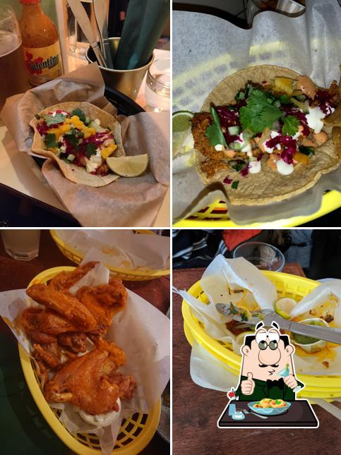 Taco Queen, London - Restaurant menu, prices and reviews