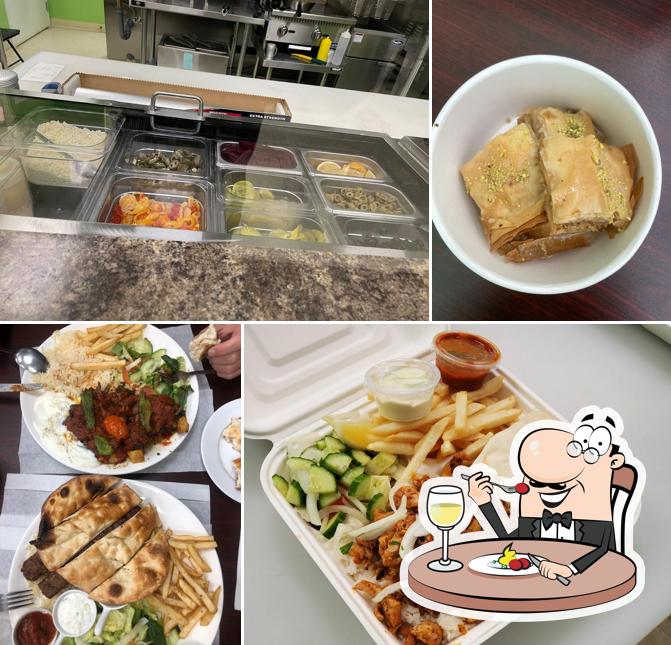 Top 5 restaurants with shawarma in Regina, october 2025 - Restaurant Guru
