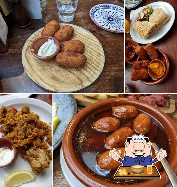 Ultracomida in Narberth - Restaurant menu and reviews