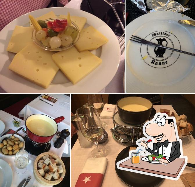 Walliser Keller, Zürich - Restaurantbewertungen