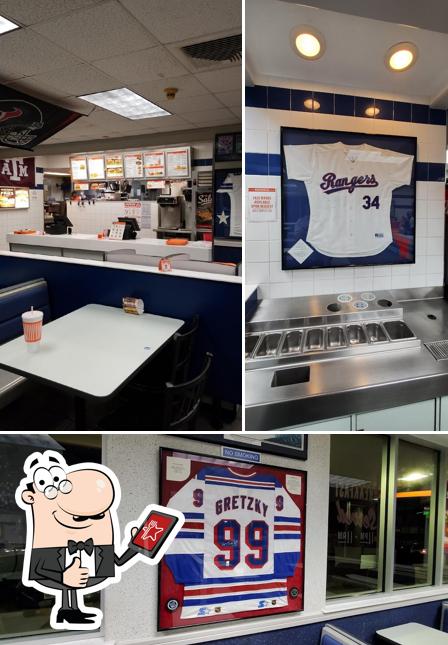 Whataburger, 7241 I-10 in Orange - Restaurant menu and reviews