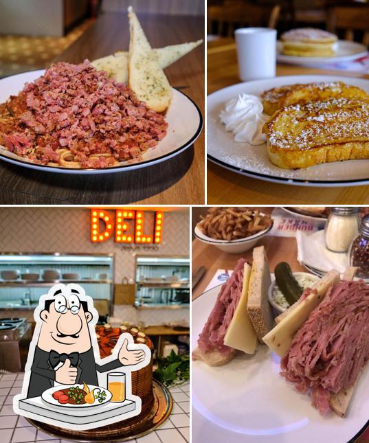 Nickels Deli, Dorval - Menu du restaurant, prix et avis