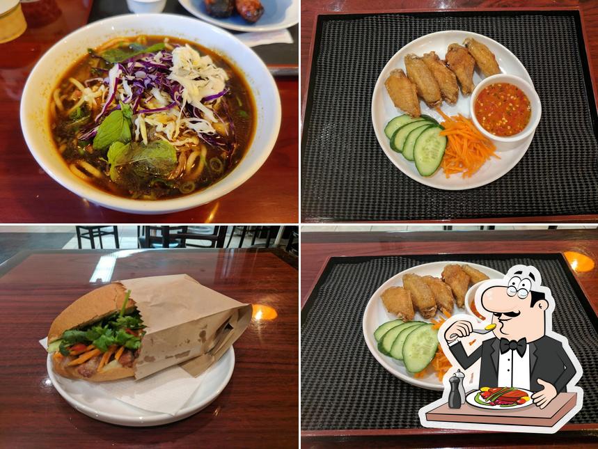 Three Mums Kitchen in Darwin City - Asian restaurant menu and reviews