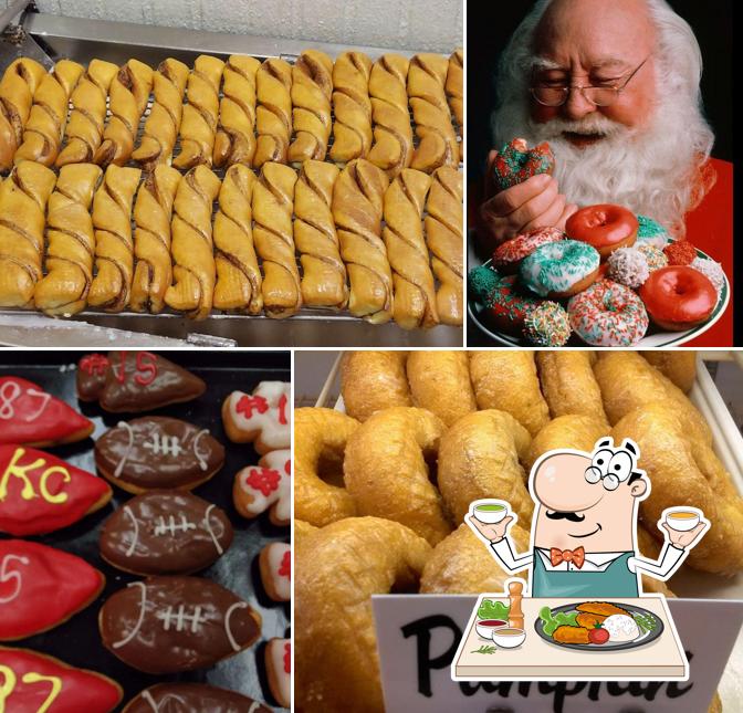 Ray's Donuts, Kansas City - Restaurant menu, prices and reviews