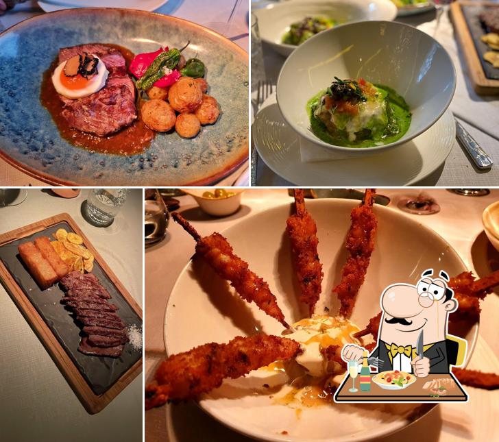 Restaurante Ten Con Ten, Madrid - Restaurant menu, prices and reviews