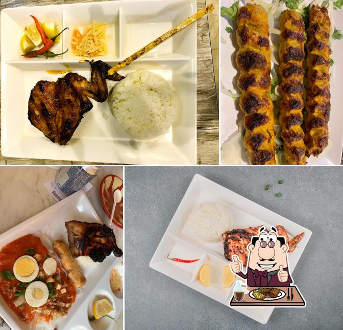 Al Rigga Mang Inasal Restaurant LLC, Dubai - Carta del restaurante y ...