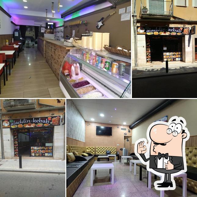 Aladin kebab in Figueres - Restaurant reviews
