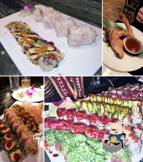 Baba Sushi in Worcester - Restaurant reviews