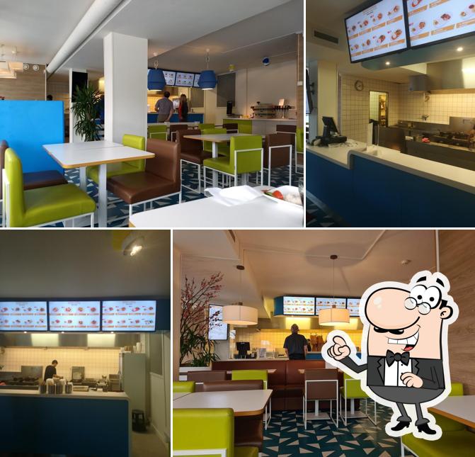 Bamboo Express restaurant, Karlskoga - Restaurant menu and reviews